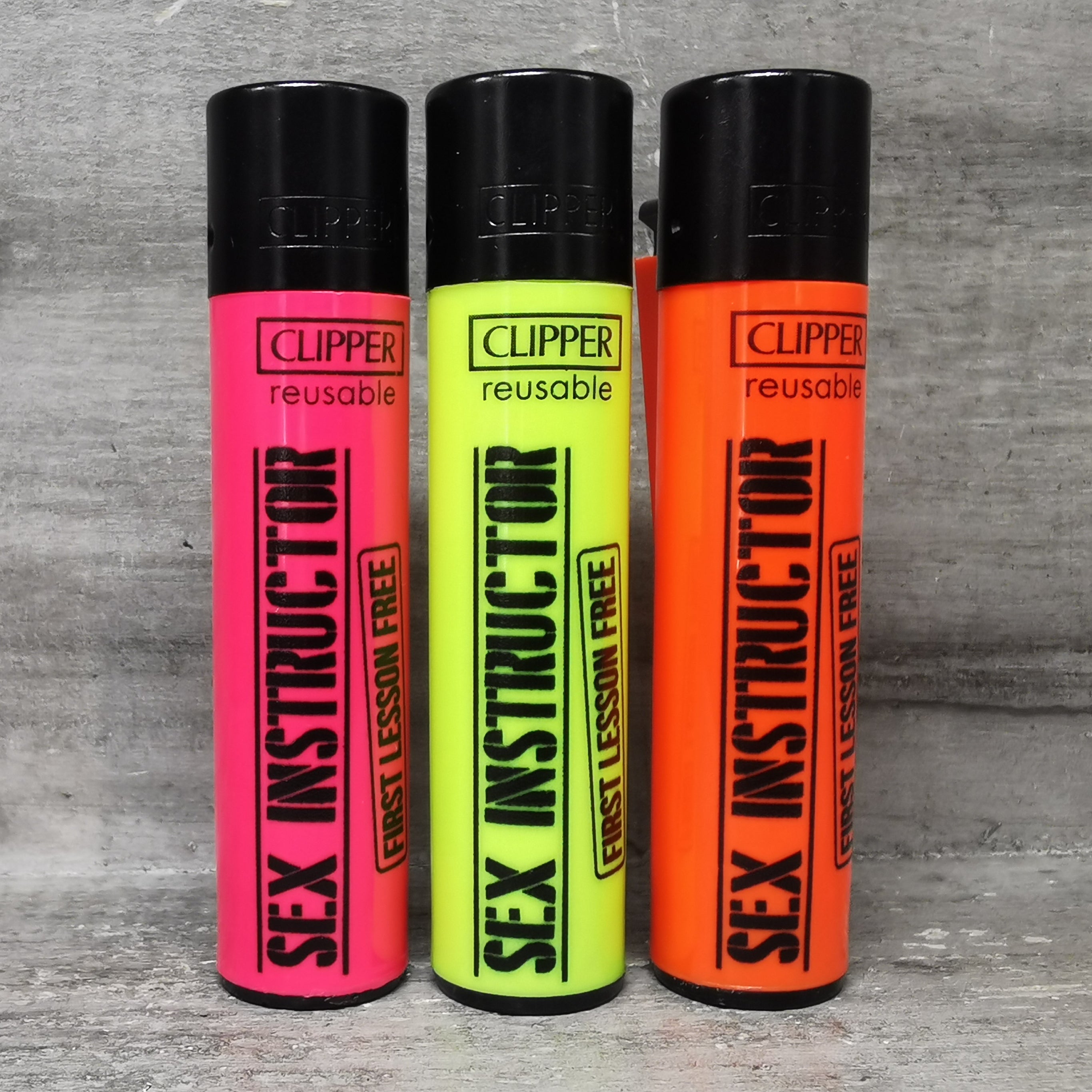 Clipper Sex Instructor Die Clipperdealer