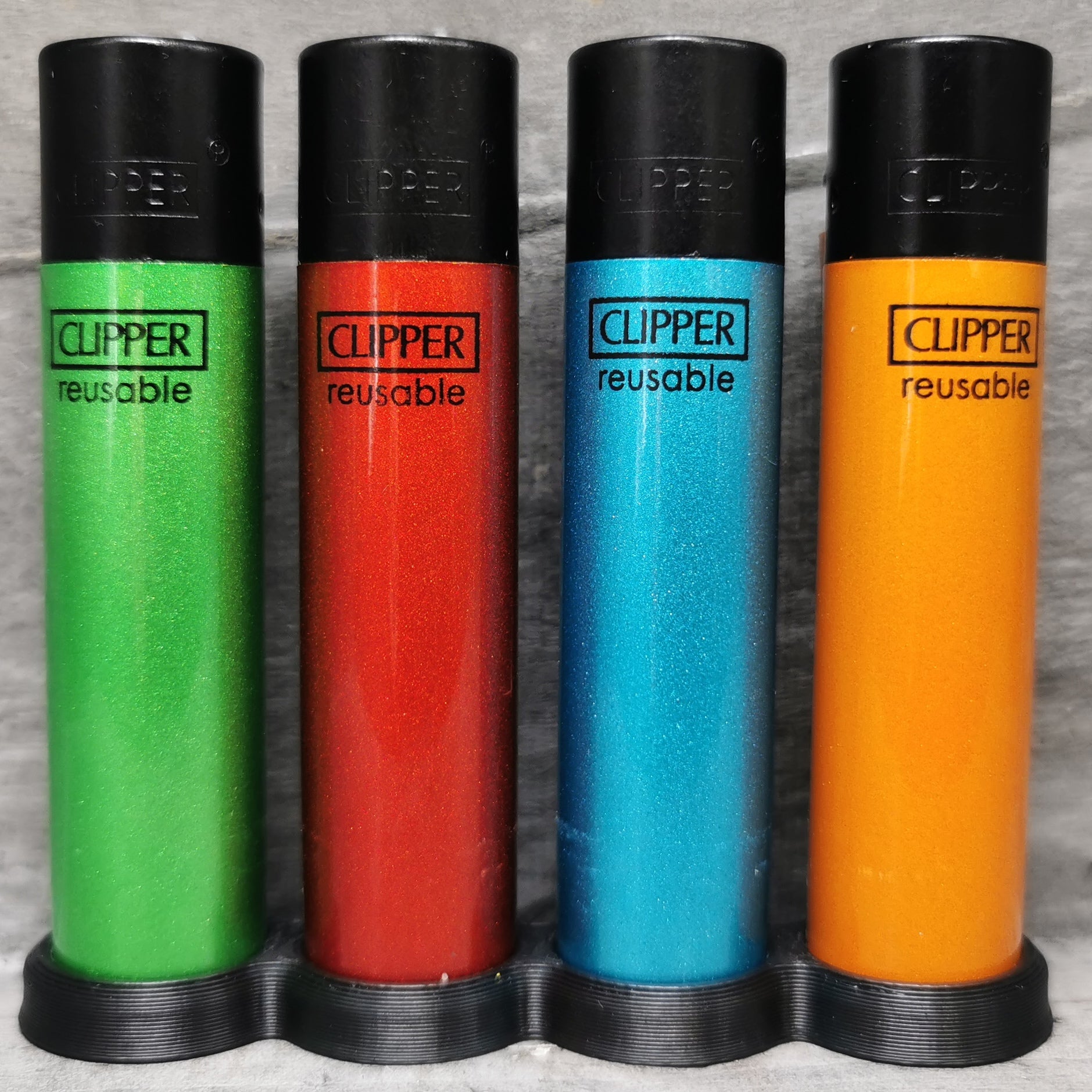 Clipper "Crystal 8"4er Serie – Die Clipperdealer