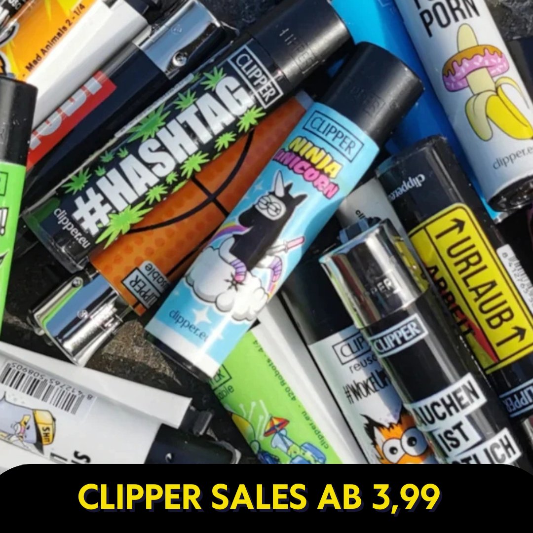 Clipper Sales – Page 3 – Die Clipperdealer