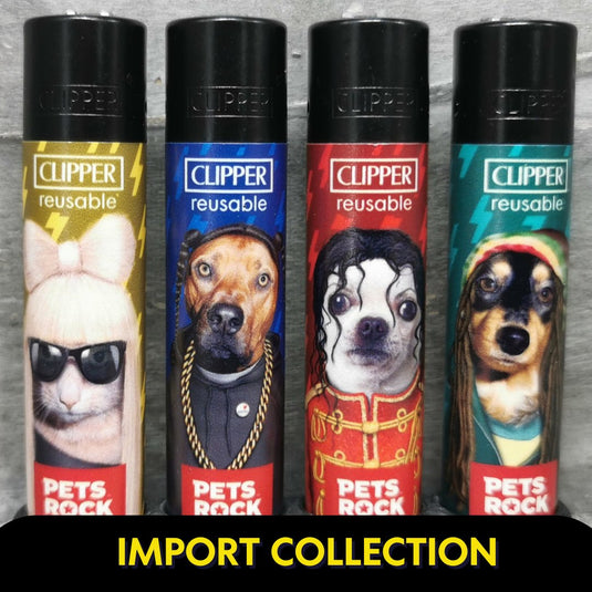 Kollektionen – Die Clipperdealer