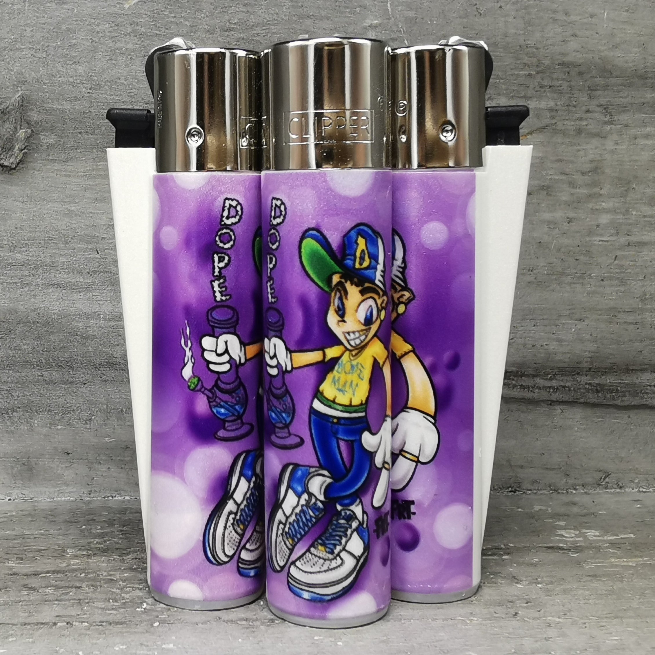 Clipper "Checker" FRT 3-4 Collection Ltd – Die Clipperdealer