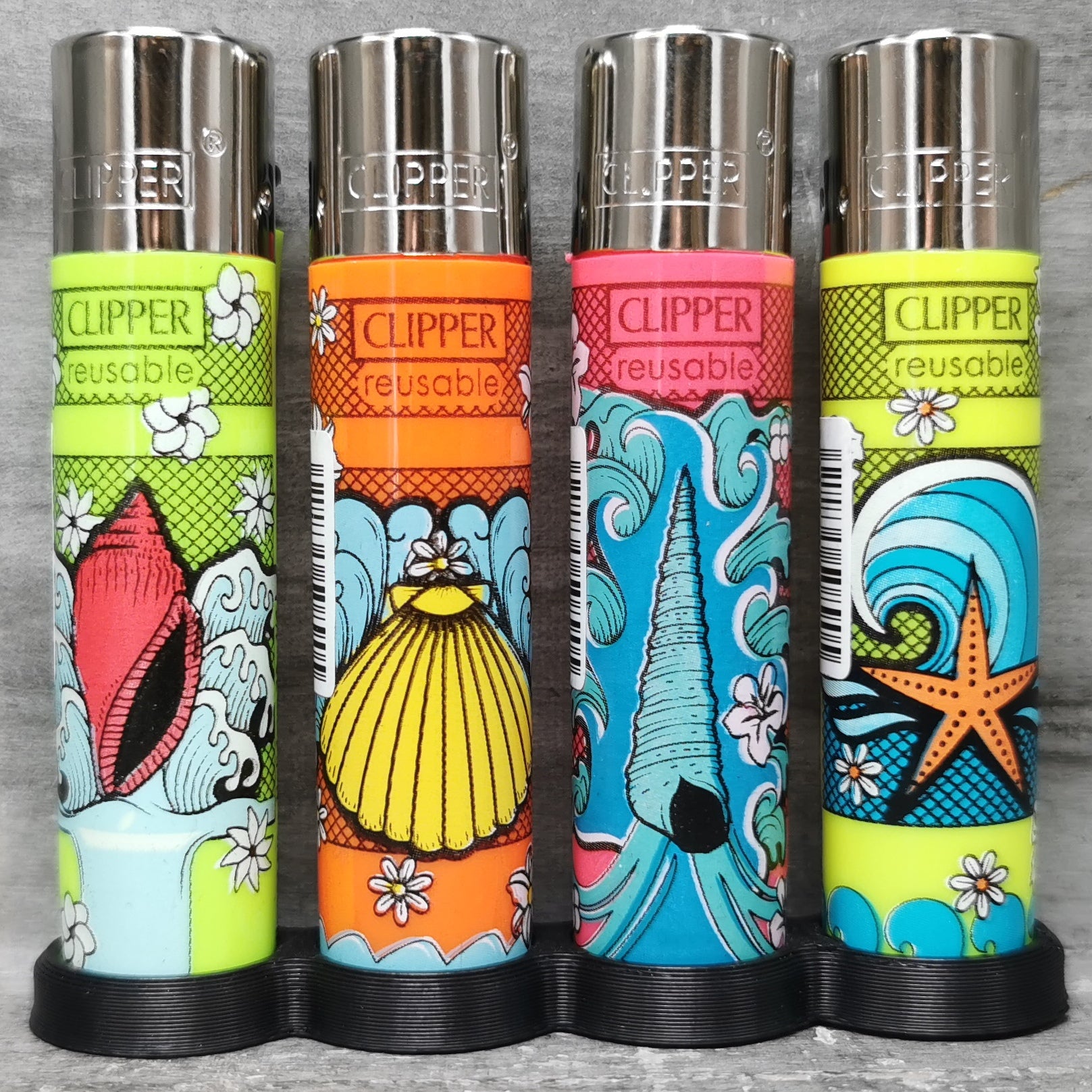 Clipper "Holidays 3A"4er Serie – Die Clipperdealer