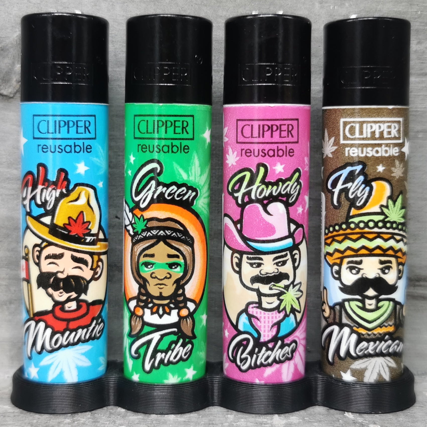 Clipper "420 America" 4er Serie – Die Clipperdealer