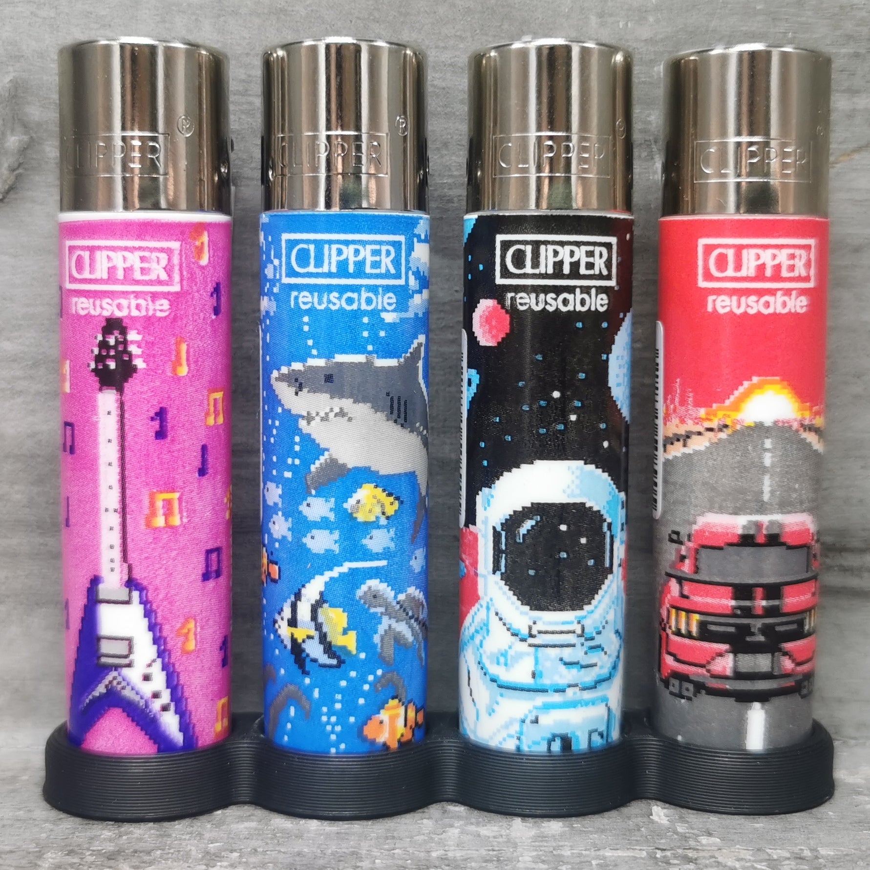 Clipper "Next Screen" 4er Serie – Die Clipperdealer