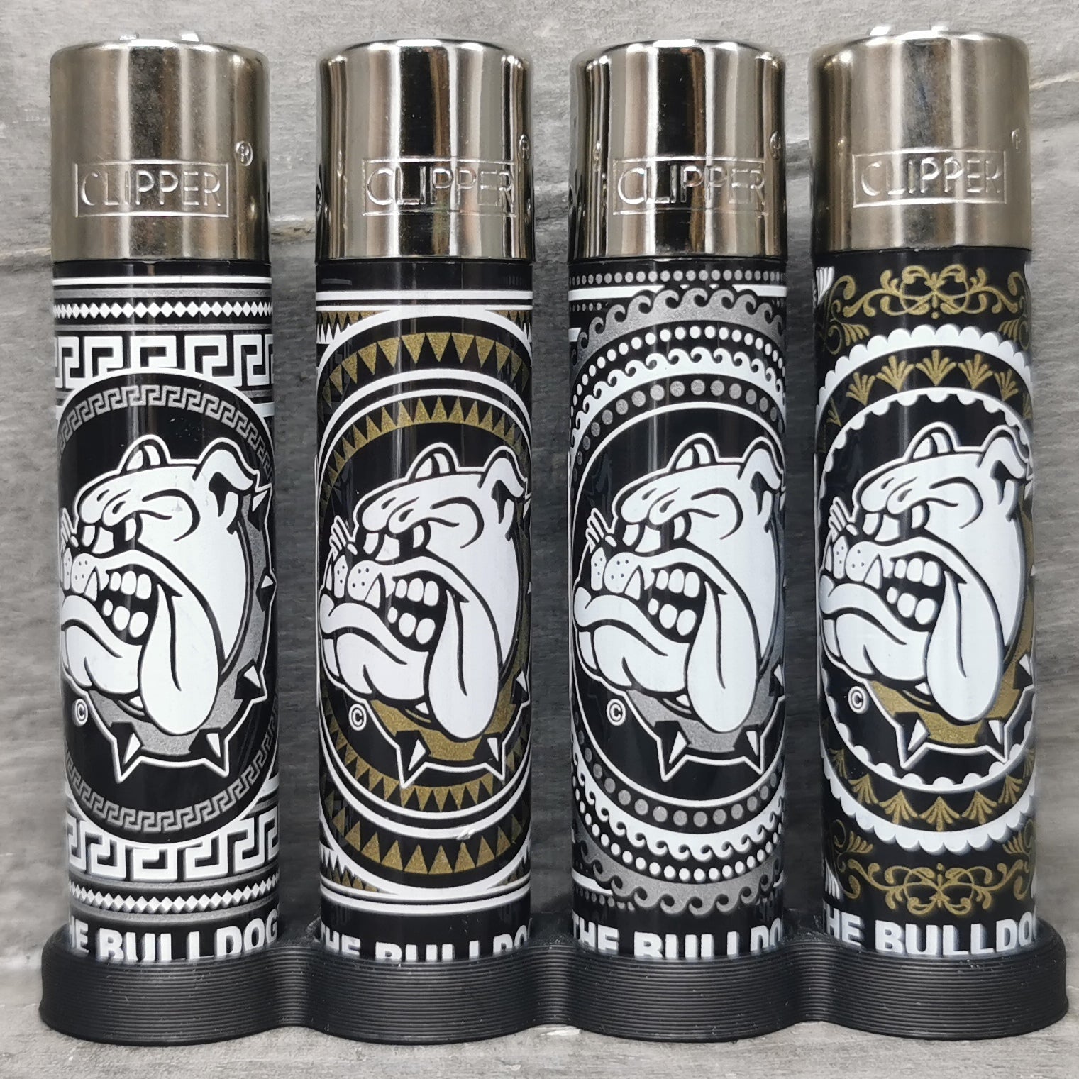 Clipper "BULLDOG Inka" 4er Serie – Die Clipperdealer
