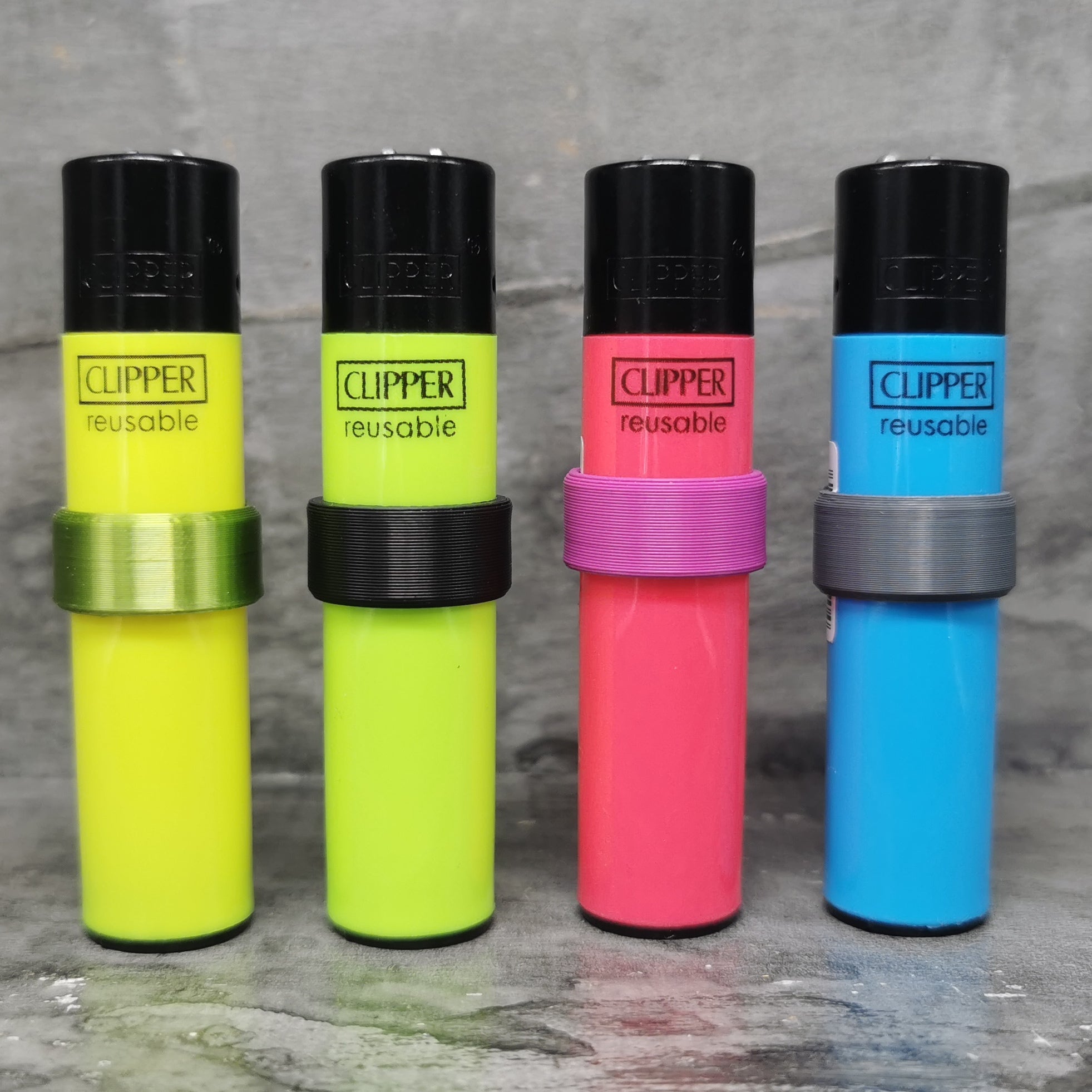 Clipper incl. Magnethalter – Die Clipperdealer
