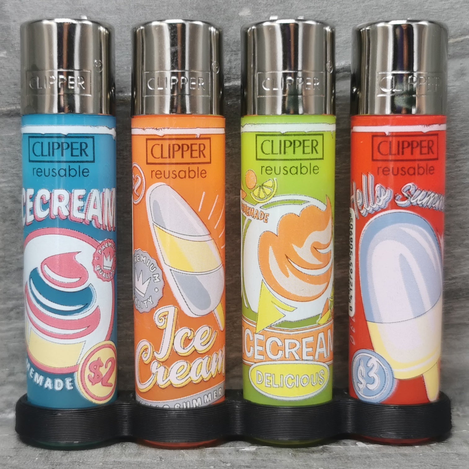 Clipper "Sweet Summer #1" 4er Serie – Die Clipperdealer