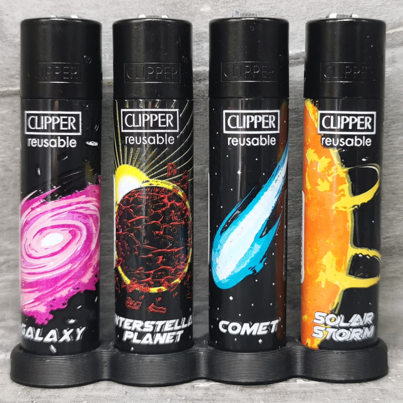 Clipper "Universe" 4er Serie – Die Clipperdealer