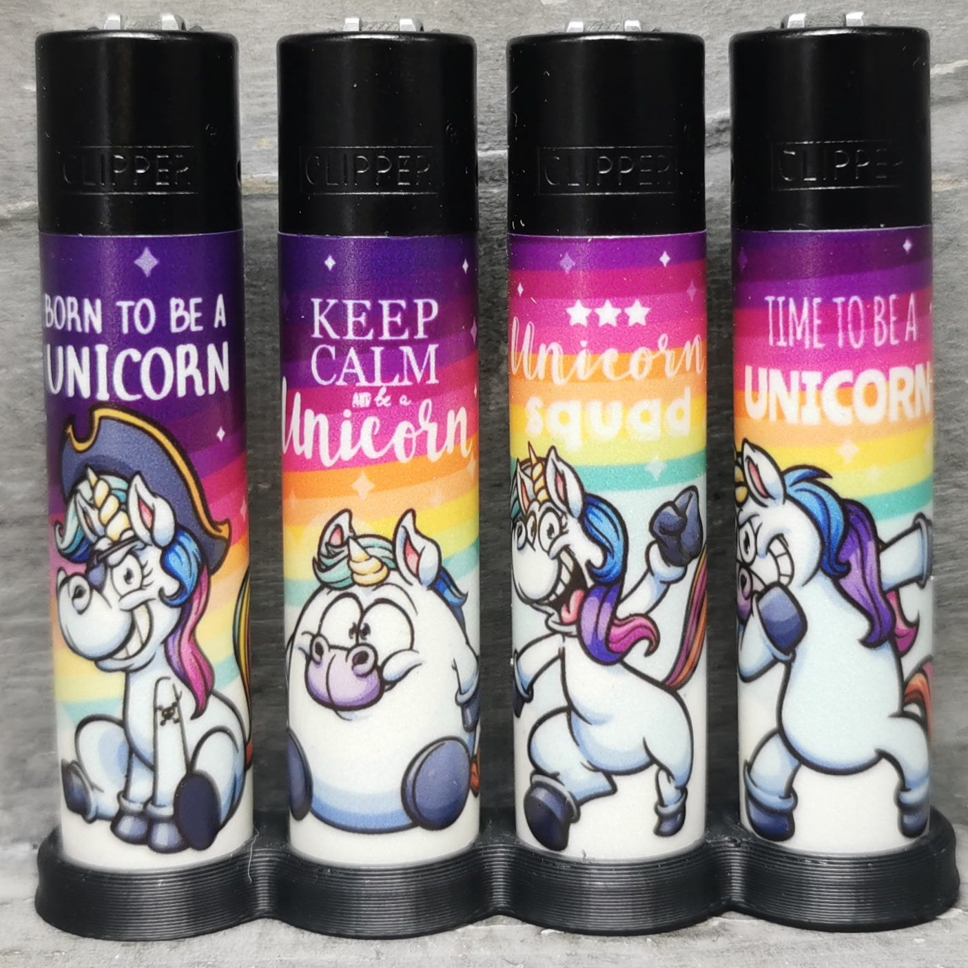 Clipper "Unicorn Squad" 4er Serie Limited Edition – Die Clipperdealer
