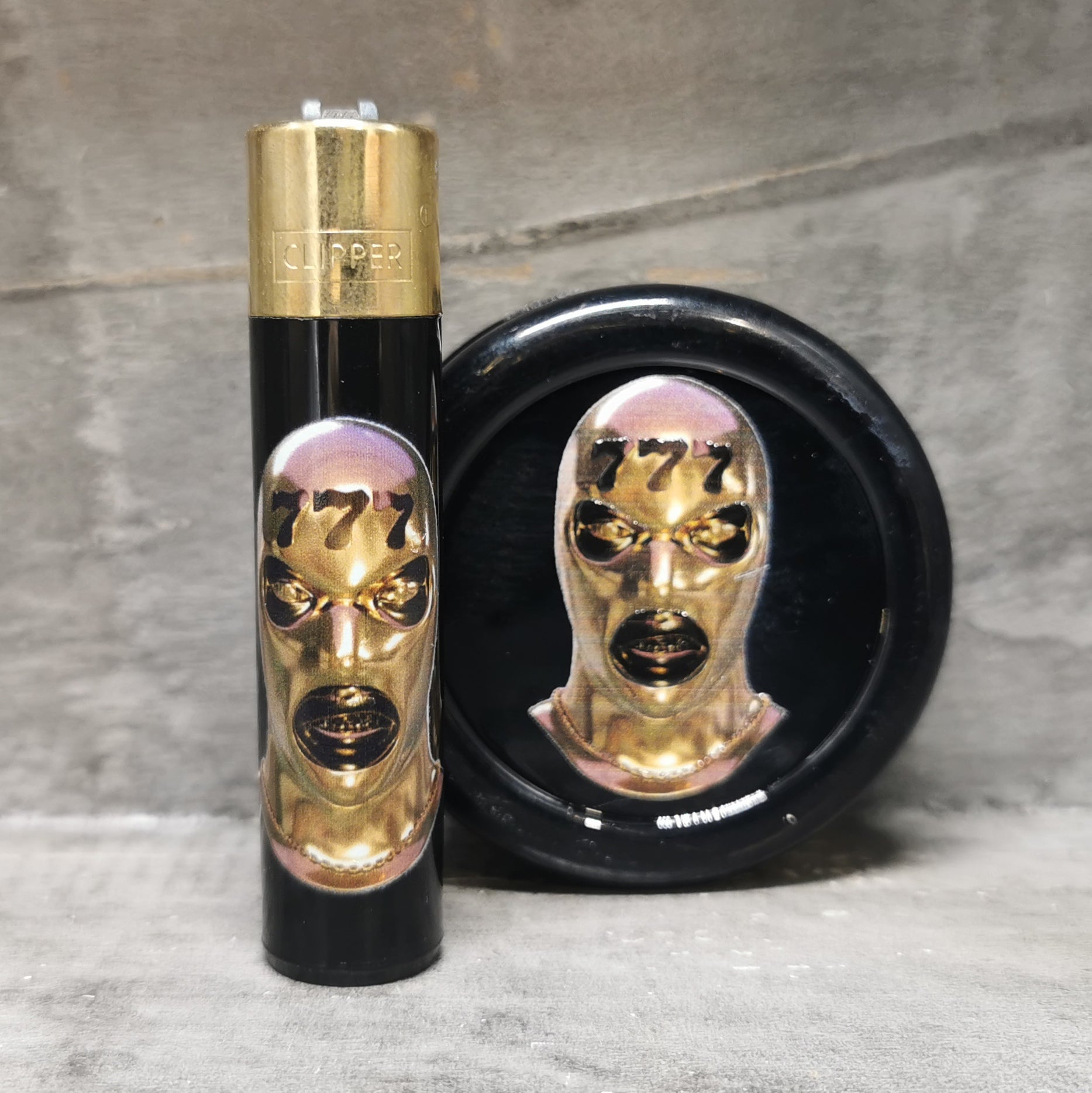 Clipper "777 Collab" Limited Edition Pack – Die Clipperdealer