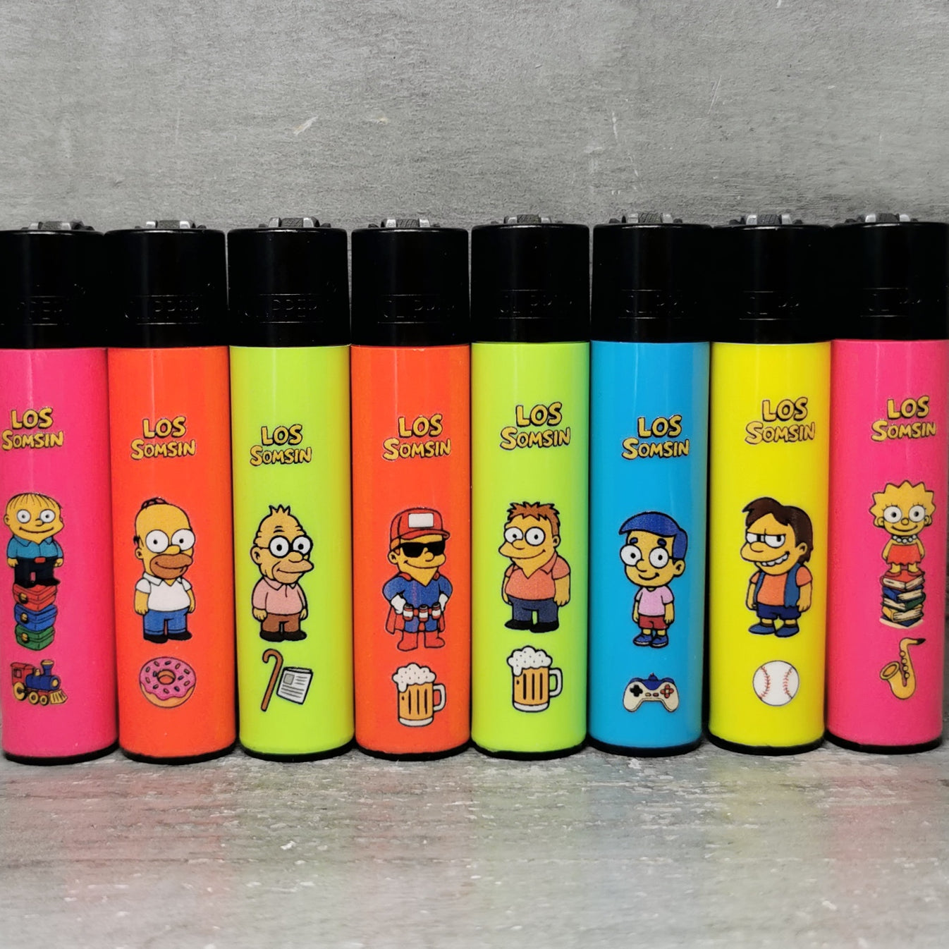 Clipper "Sims" A 8er Serie Limited Edition – Die Clipperdealer