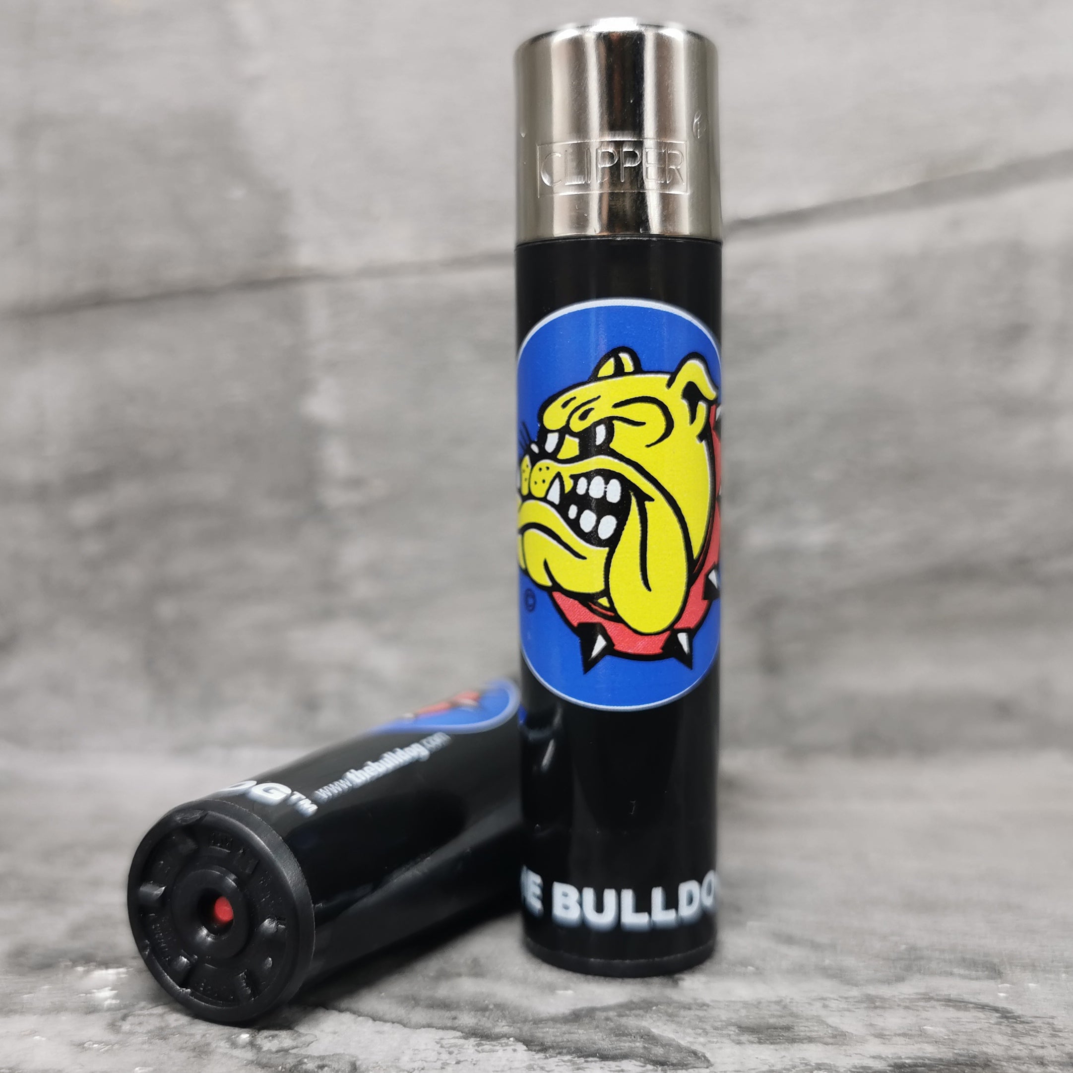 Clipper "BULLDOG" black – Die Clipperdealer