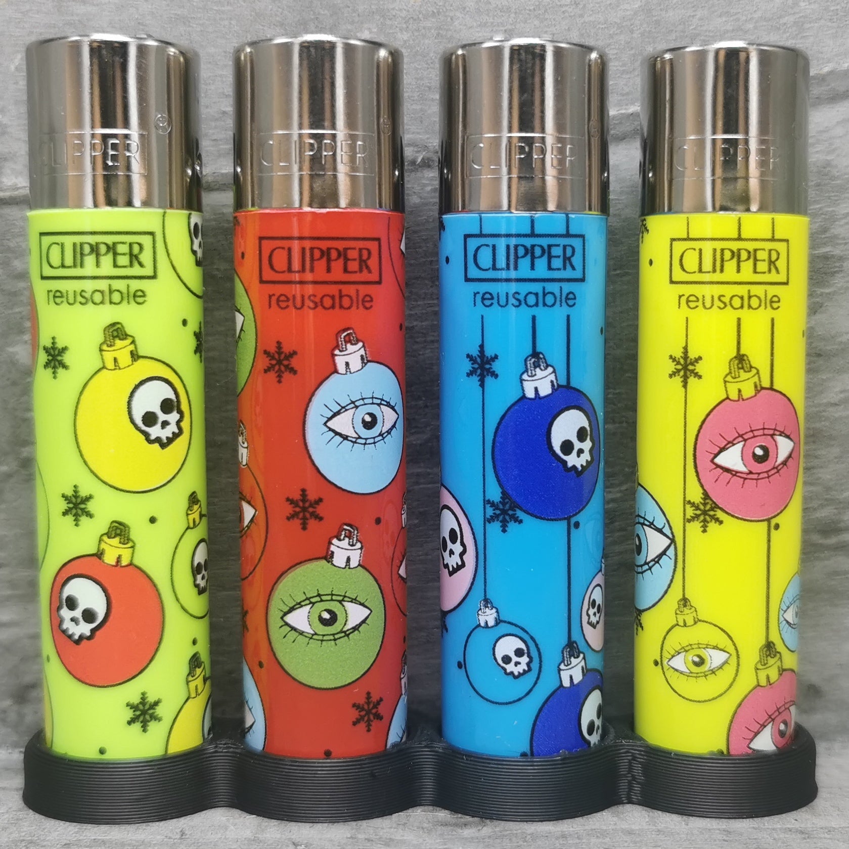 Clipper "Warm Winter 3" 4er Serie – Die Clipperdealer