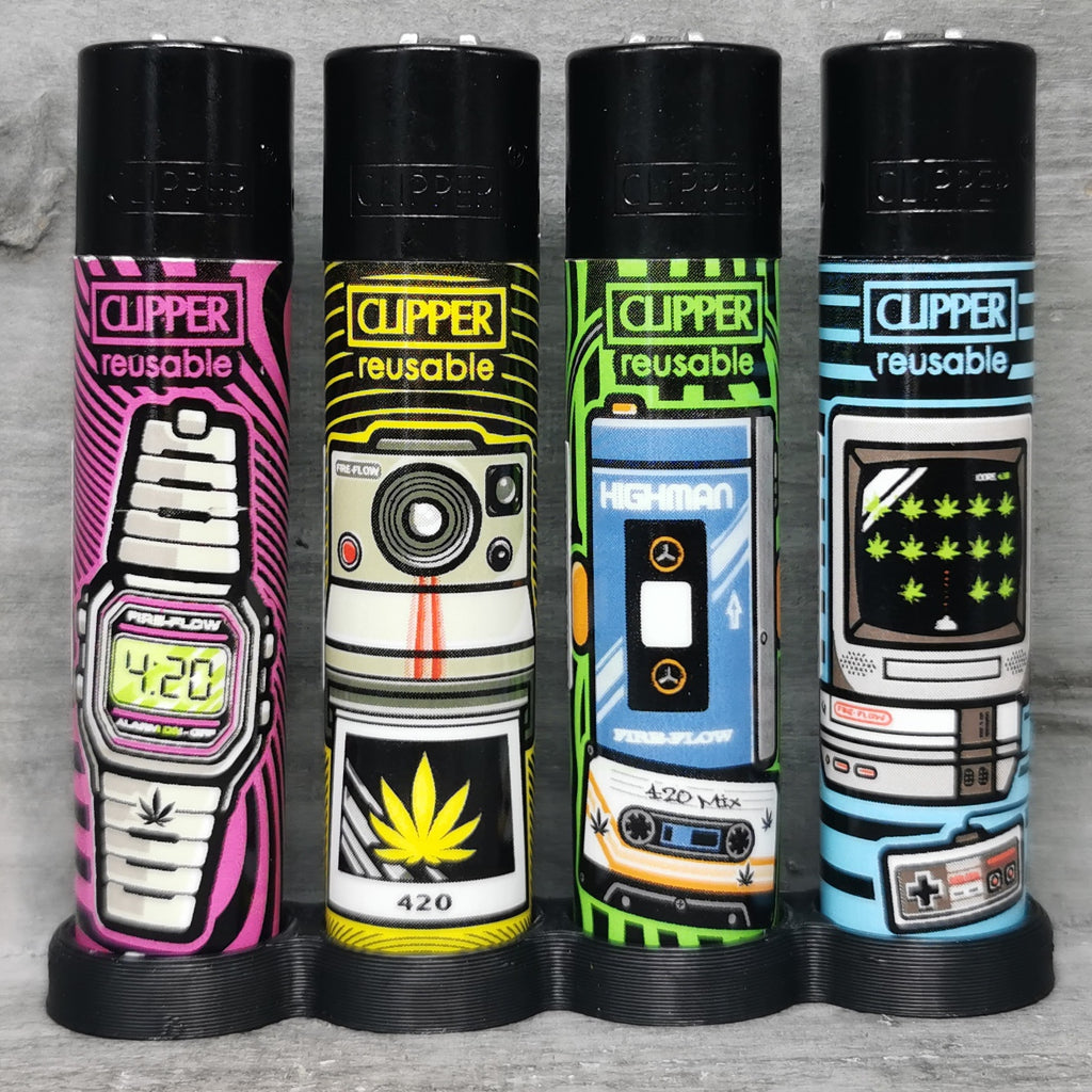 Clipper "420 Retro" 4er Serie – Die Clipperdealer