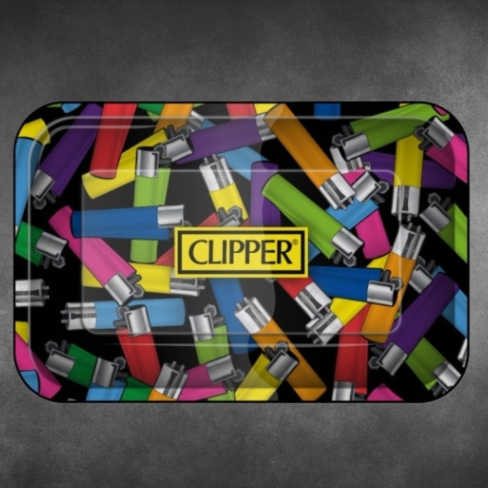 Clipper Tray "Clipper Chaosline" – Die Clipperdealer